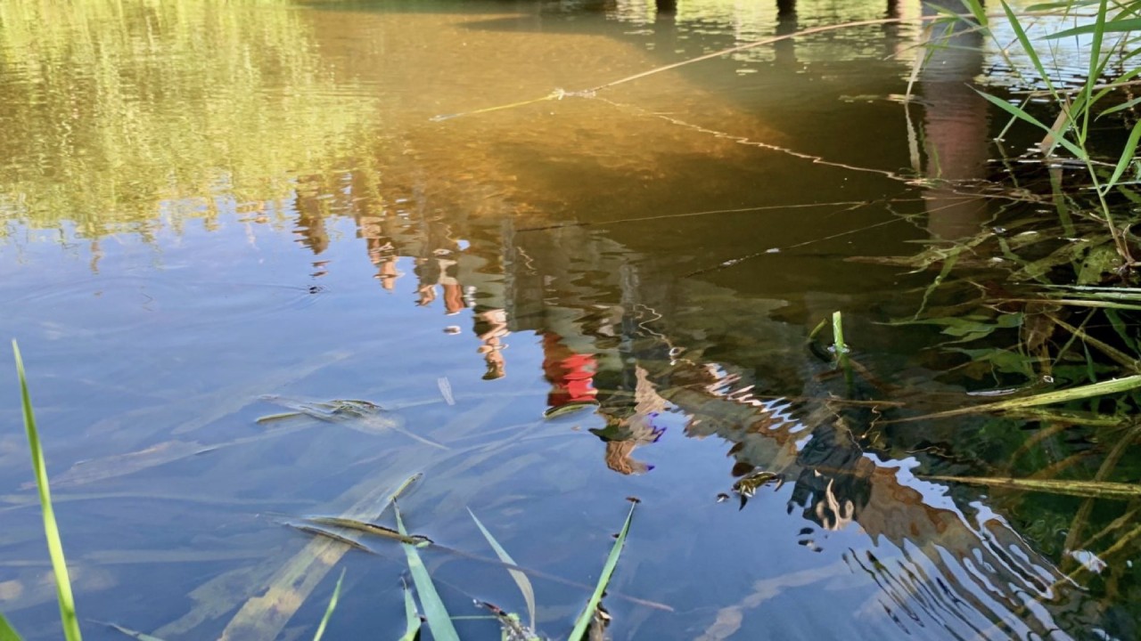 Good River, Bad River, Little River, Big River